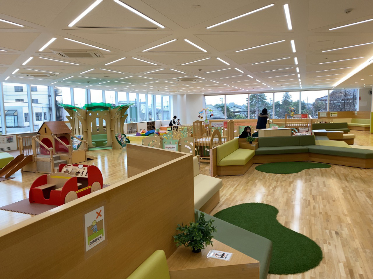 まちをつなぐ新発田のランドマーク〜イクネスしばた - 新潟のドライブなら「NEXCO東日本 Presents ヤンの気ままにドライブ」